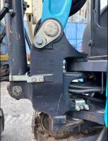 China 6 Ton Japan Brand Mini Used Crawler Excavator For Sale With Kubota Engine for sale