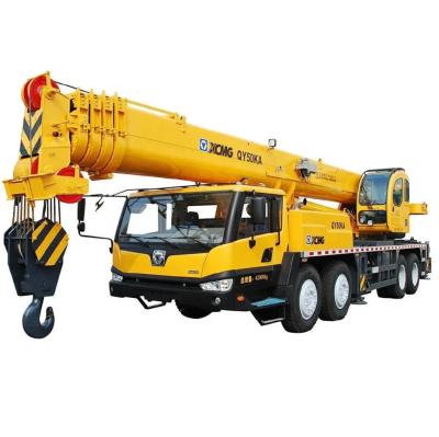 China China XCM G 50 Tons 50t hydraulic mobile truck crane XCT50_M QY50KA QY55KC For Sale for sale