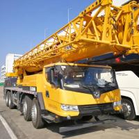 China China XCM G 50 Tons 50t hydraulic mobile truck crane XCT50_M QY50KA QY55KC For Sale for sale