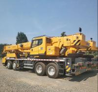 China China Hydraulic Mobile Truck Crane 16 Ton 20 Ton 25 Ton 35 Ton 40 Ton 55 Ton For Sale for sale