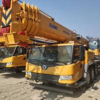 China China Hydraulic Mobile Truck Crane 16 Ton 20 Ton 25 Ton 35 Ton 40 Ton 55 Ton For Sale for sale