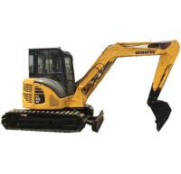 China 100% Japan Used Komatsu Excavator Pc55mr 2 /3 /4 /5 /6 /7 /8 Ton for sale