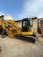 China 100% Japan Used Komatsu Excavator Pc55mr 2 /3 /4 /5 /6 /7 /8 Ton for sale