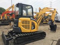 China 100% Japan Used Komatsu Excavator Pc55mr 2 /3 /4 /5 /6 /7 /8 Ton for sale