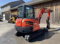 China Kubota Kx040-4 Factory Price 4 Tonne Used Small Excavator For Sale for sale