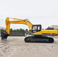China Wholesale 34 Ton Crawler tracked excavator Heavy Machine for sale
