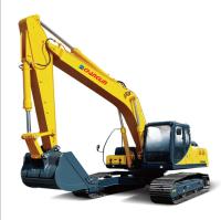 China Wholesale 34 Ton Crawler tracked excavator Heavy Machine for sale