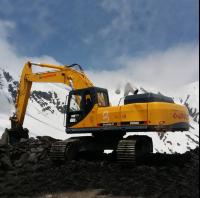 China Wholesale 34 Ton Crawler tracked excavator Heavy Machine for sale