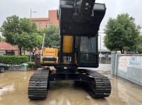 China 2023 Year China Brand used crawler excavator Sany Sy215c 215c 215 In S for sale