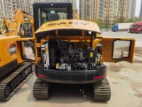 China SANY 5 Tons Kubota SY55C SY55U SY60C Pro Excavator Machine In Very Good Condition for sale