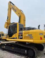 China Used Excavator Komatsu PC240-8 Japan Brand Crawler Digger 24 Ton With Low Price for sale
