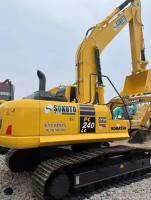 China Used Excavator Komatsu PC240-8 Japan Brand Crawler Digger 24 Ton With Low Price for sale
