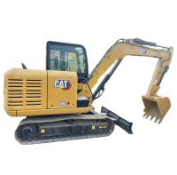 China America Original Cat 306E2 6 Ton Mini Crawler Excavator Earthmoving Machine For Sale for sale