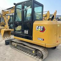 China America Original Cat 306E2 6 Ton Mini Crawler Excavator Earthmoving Machine For Sale for sale