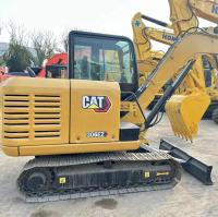 China America Original Cat 306E2 6 Ton Mini Crawler Excavator Earthmoving Machine For Sale for sale