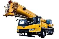 China XCMG 44m 5 Section Main Boom 25 Ton QY25K5C 25 Ton Truck Crane for sale