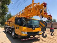 China XCMG 44m 5 Section Main Boom 25 Ton QY25K5C 25 Ton Truck Crane for sale
