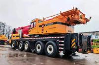 China SANY 220 Ton 240 Ton 2020 Used Truck Mounted Cranes For Sale 50/80/100/110 Ton for sale