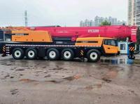 China SANY 220 Ton 240 Ton 2020 Used Truck Mounted Cranes For Sale 50/80/100/110 Ton for sale