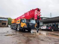 China SANY 220 Ton 240 Ton 2020 Used Truck Mounted Cranes For Sale 50/80/100/110 Ton for sale