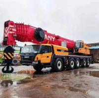 China SANY 220 Ton 240 Ton 2020 Used Truck Mounted Cranes For Sale 50/80/100/110 Ton for sale