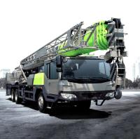 China Zoomlion 35 Ton Low Price Five Section Boom Truck Crane ZTC350H562 for sale