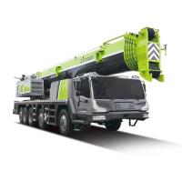 China Zoomlion 35 Ton Low Price Five Section Boom Truck Crane ZTC350H562 for sale