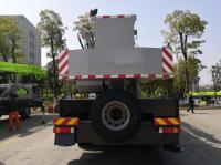 China Zoomlion 35 Ton Low Price Five Section Boom Truck Crane ZTC350H562 for sale