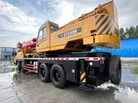 China 2022 Sany STC2200 Hydraulic Telescopic 5 Section Arm U Shaped Boom Truck Crane Lifting Machine for sale