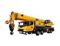 China XCT55L5 55 Ton High Quality Mobile Used Truck Cranes Lifting Machinery 50 Ton Construction for sale