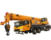 China XCT55L5 55 Ton High Quality Mobile Used Truck Cranes Lifting Machinery 50 Ton Construction for sale