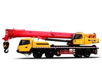 China Original Chinese Mobile SANY STC750 Used 75t Truck Crane for sale