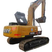China Excellent Quality Price Sy215c / 22 Ton Medium Used Sany Excavator For Sale for sale