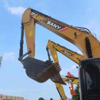 China Excellent Quality Price Sy215c / 22 Ton Medium Used Sany Excavator For Sale for sale