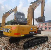 China Excellent Quality Price Sy215c / 22 Ton Medium Used Sany Excavator For Sale for sale