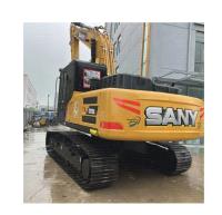 China 2023 Year Hot Sale 90% New Used Sany Excavator Construction Machinery for sale