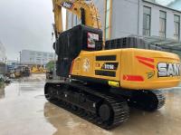 China 2023 Year Hot Sale 90% New Used Sany Excavator Construction Machinery for sale