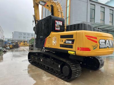China 2023 Year Hot Sale 90% New Used Sany Excavator Construction Machinery for sale