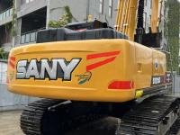 China 2023 Year Hot Sale 90% New Used Sany Excavator Construction Machinery for sale