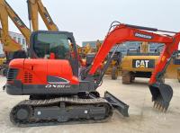 China Doosan Crawler Dx60-9c 5 Ton 6 Ton Used Mini Digger For Sale for sale