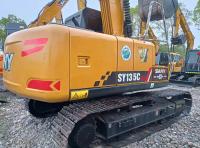 China 13 Ton 13.5 Ton Second Hand Excavator Sany SY135 SY135C SY135C-8 for sale