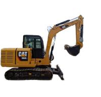 China Caterpillar 305.5E 306E Used Mini Excavator 2021 Year for sale