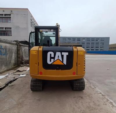 China Caterpillar 305.5E 306E Used Mini Excavator 2021 Year for sale