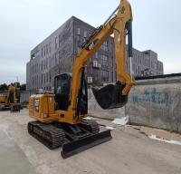 China Caterpillar 305.5E 306E Used Mini Excavator 2021 Year for sale