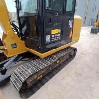 China Caterpillar 305.5E 306E Used Mini Excavator 2021 Year for sale
