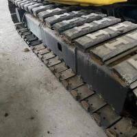 China Original Japan KOMATSU PC50MR Second Hand Mini Excavator Good Price for sale