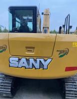 China SANY SY75C 2018 2019 2020 Used Crawler Excavator On Sale for sale