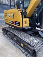 China SANY SY75C 2018 2019 2020 Used Crawler Excavator On Sale for sale
