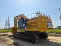 China CAT 349D2L Multi Purpose Excavator Low Price Bucket Capacity 3.2 Top Sale for sale
