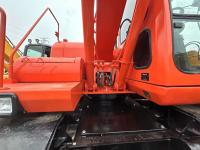 China Hyundai Cummins Wheeled Excavator Super High Cost Performance for sale